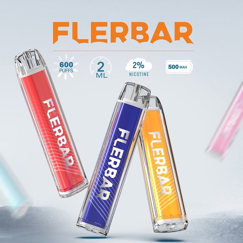 Flerbar | Einweg E-Shisha | Vapeshop | SkyWhite Shop