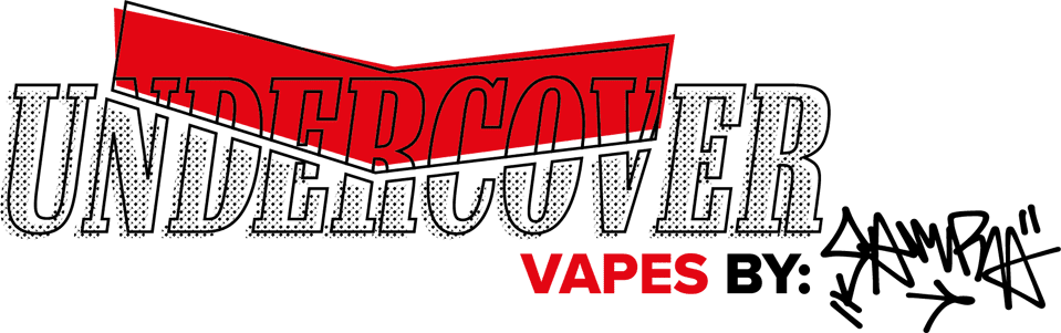 Undercover Vapes by Samra mit und ohne Nikotin | JETZT BESTELLEN ...