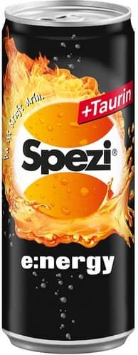 Original Spezi Energy Dose 0,33 l | Spezi | Getränke | Getränke ...